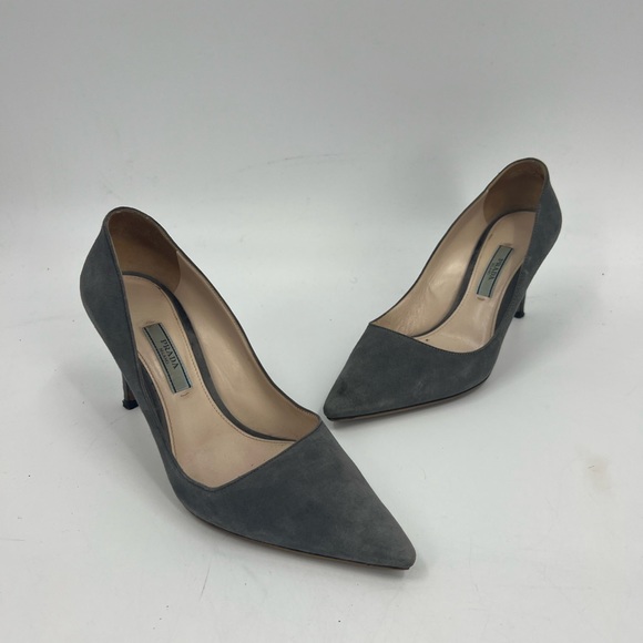 Prada | Shoes | Prada Heels | Poshmark